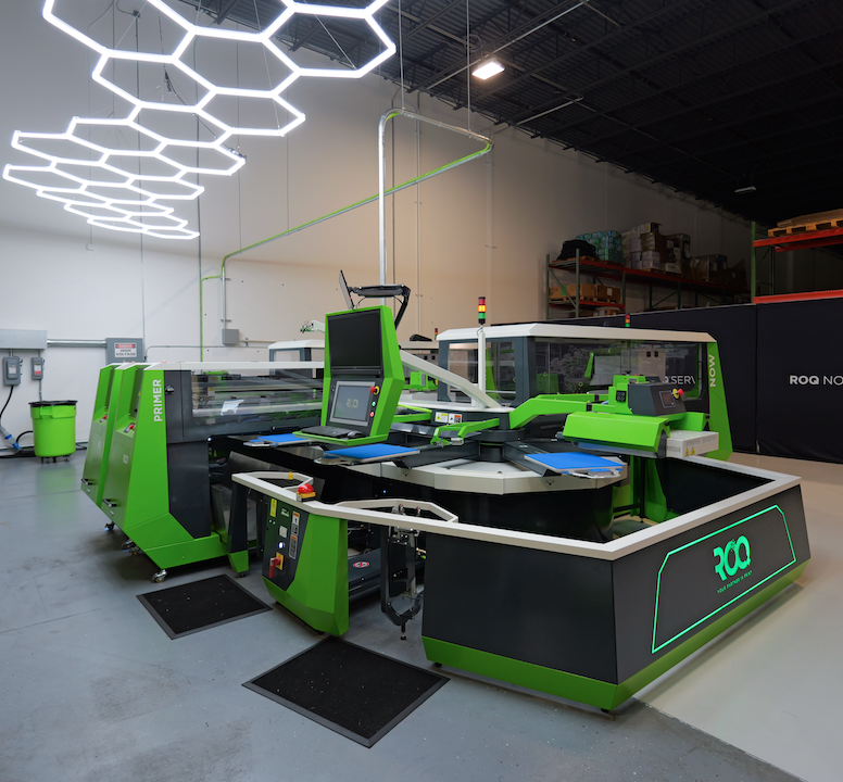 Your DTG Printer Shouldn’t Hold You Back